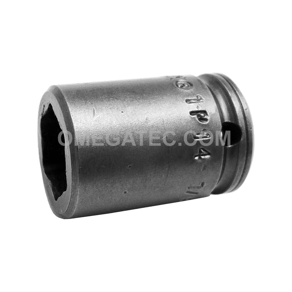 Apex M1P08 1/4'' Impact Socket, Magnetic, For Sheet Metal Screw, Self ...