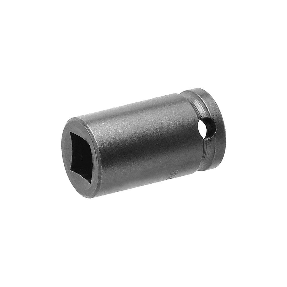 Apex 5918-D 9/16'' Standard Impact Socket, Thin Wall, 1/2'' Square Drive