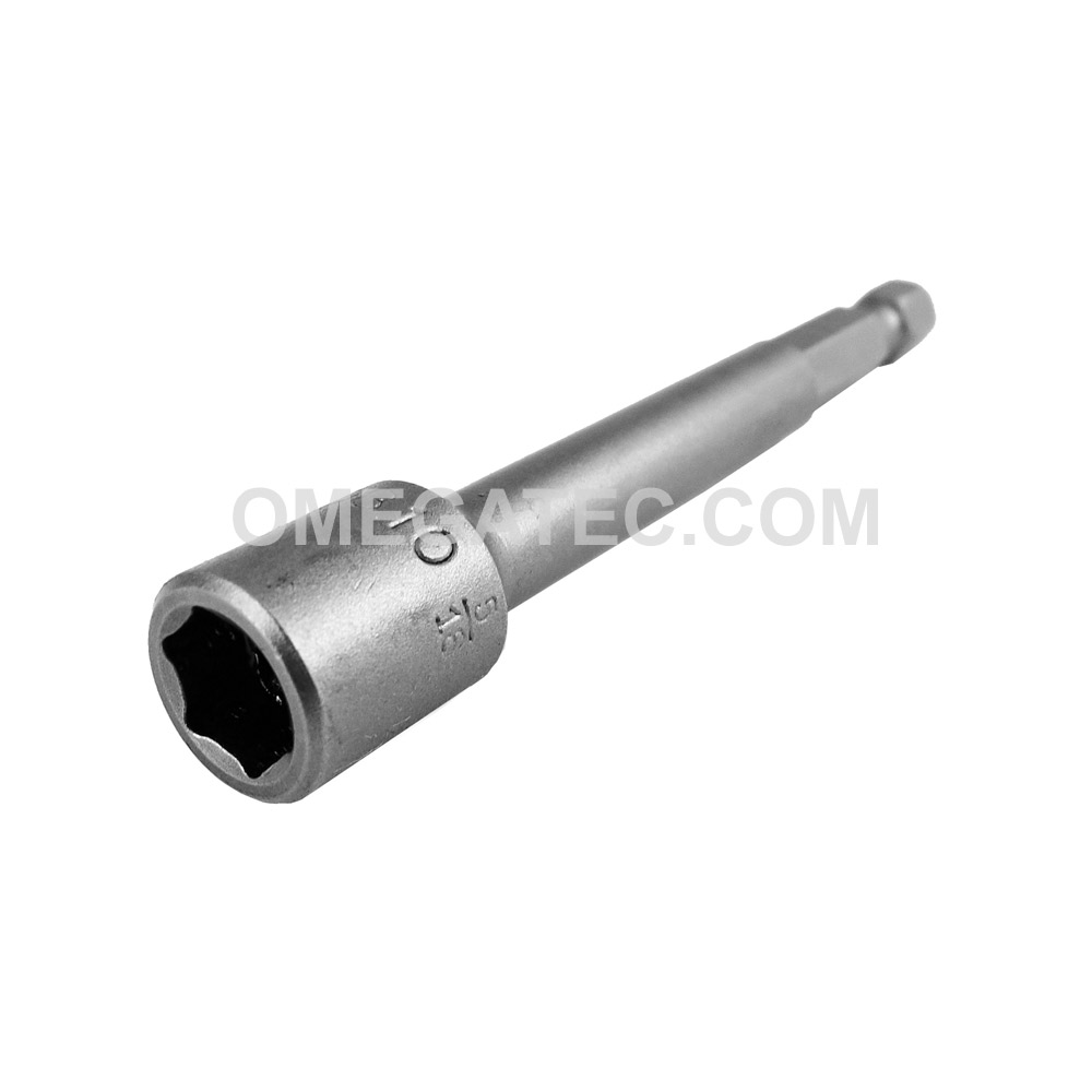 Apex 6B-0810 5/16'' Nutsetter, Bolt Clearance, 1/4'' Power Drive