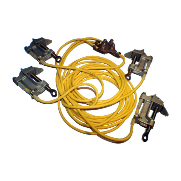 Cementex CPGS4WBB 4 Way Bus Bar Grounding Set
