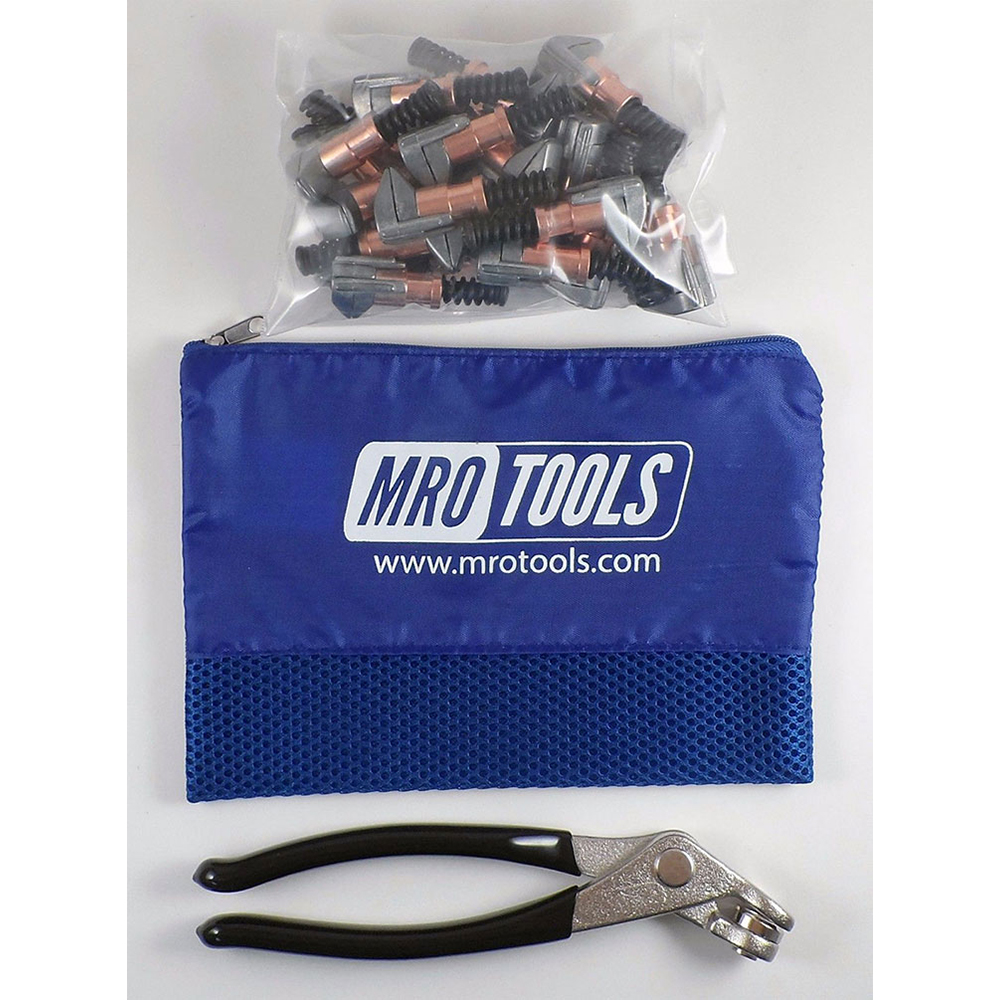 Cleco Side-Grip Clamps