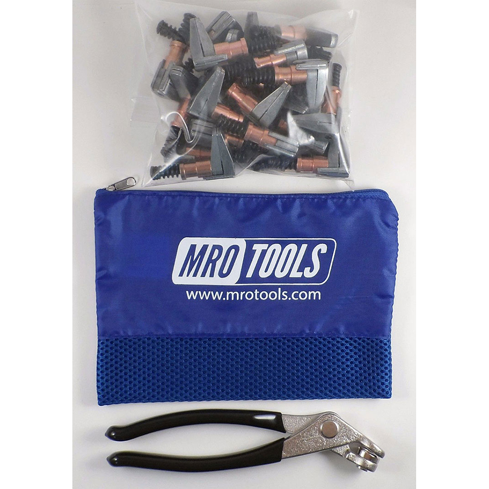 Cleco Side-Grip Clamps