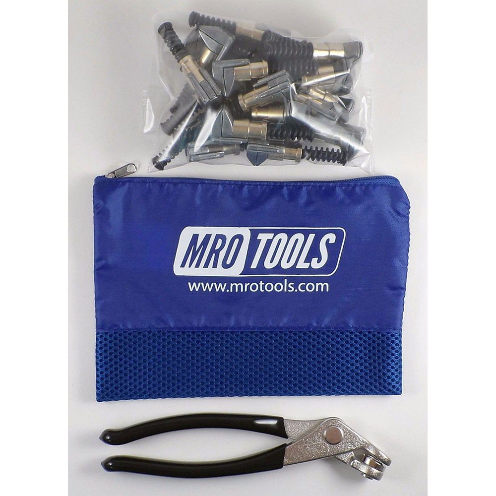 Cleco Side-Grip Clamps