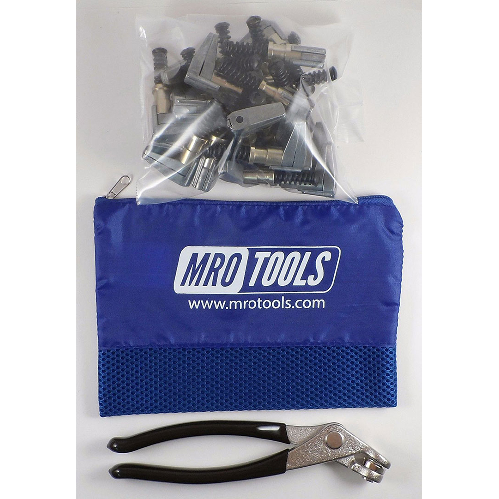 Cleco Side-Grip Clamps