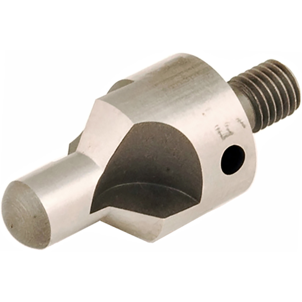 Omega OM154-49-40 HSS 100 Degree Piloted Aircraft Countersink Cutter, 5 ...