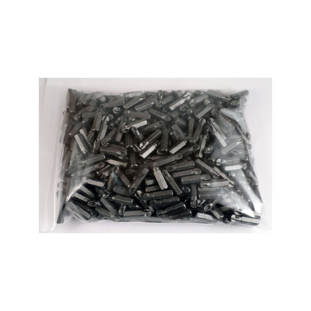 Apex 212-3/8A-500PK 500PK of #3/8'' Torq-Set Bits, 5/16'' Hex Drive