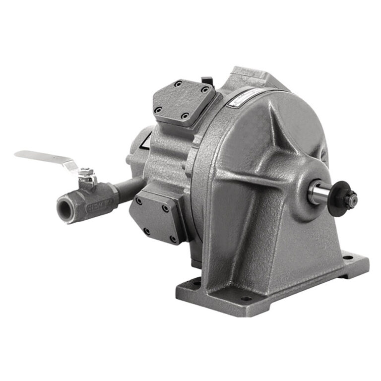 Cleco MA3W409M MA3 Series Radial Piston Air Motor