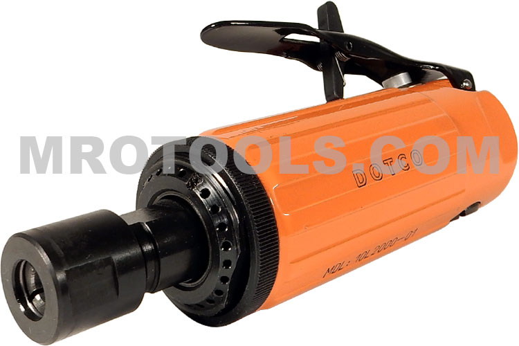 Dotco Inline Grinder 10-20 10N2080-01, Rear Exhaust
