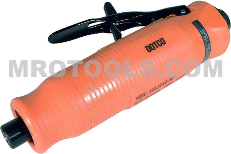 Dotco Inline Grinder 12-10 12L1028-36, Rear Exhaust