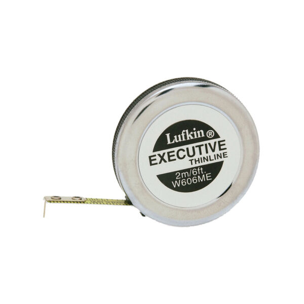 Lufkin W608 Executive Thinline Pocket Tape Measure