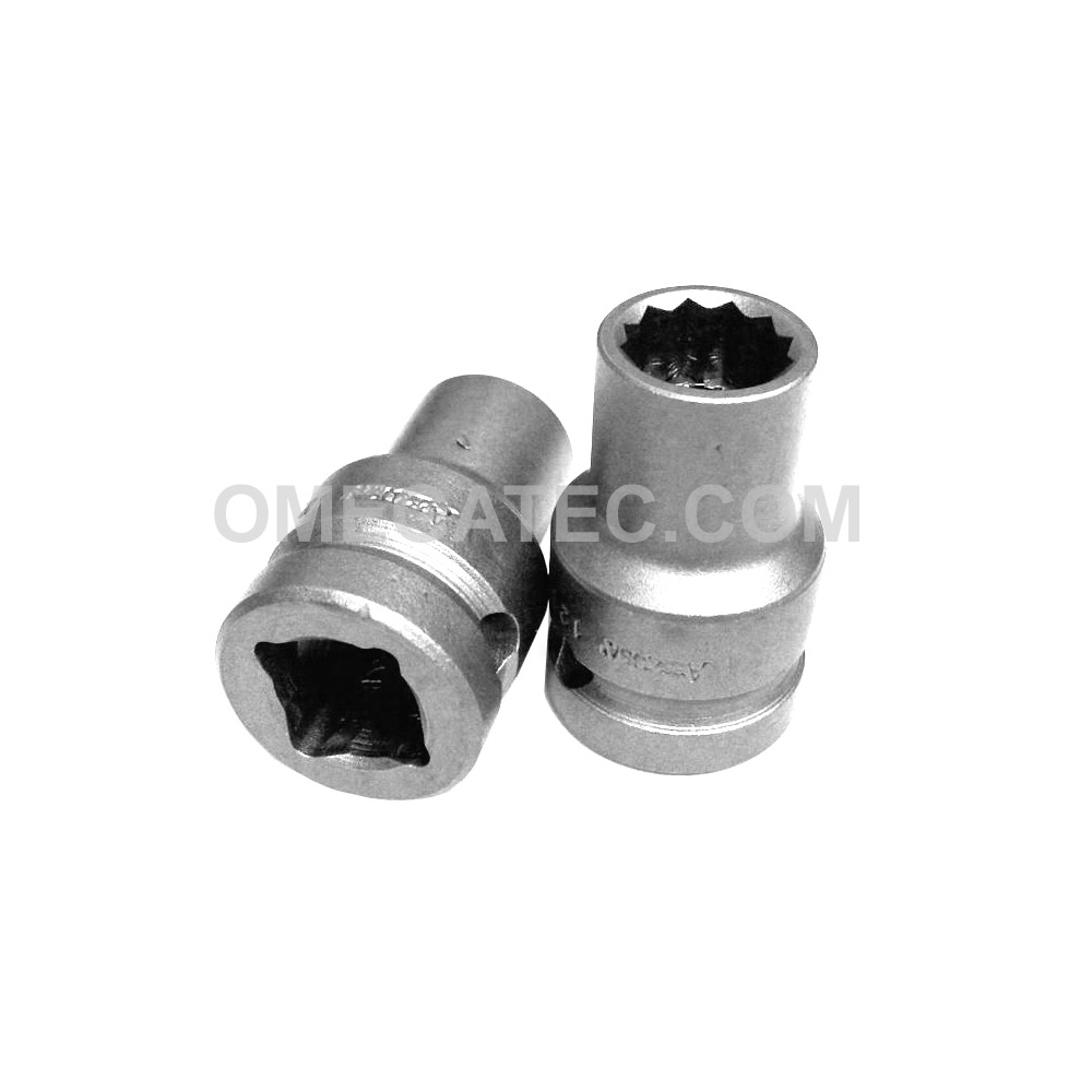 Apex SF-16MM55 16mm Extra Long Impact Socket, Surface Drive, Thin Wall ...